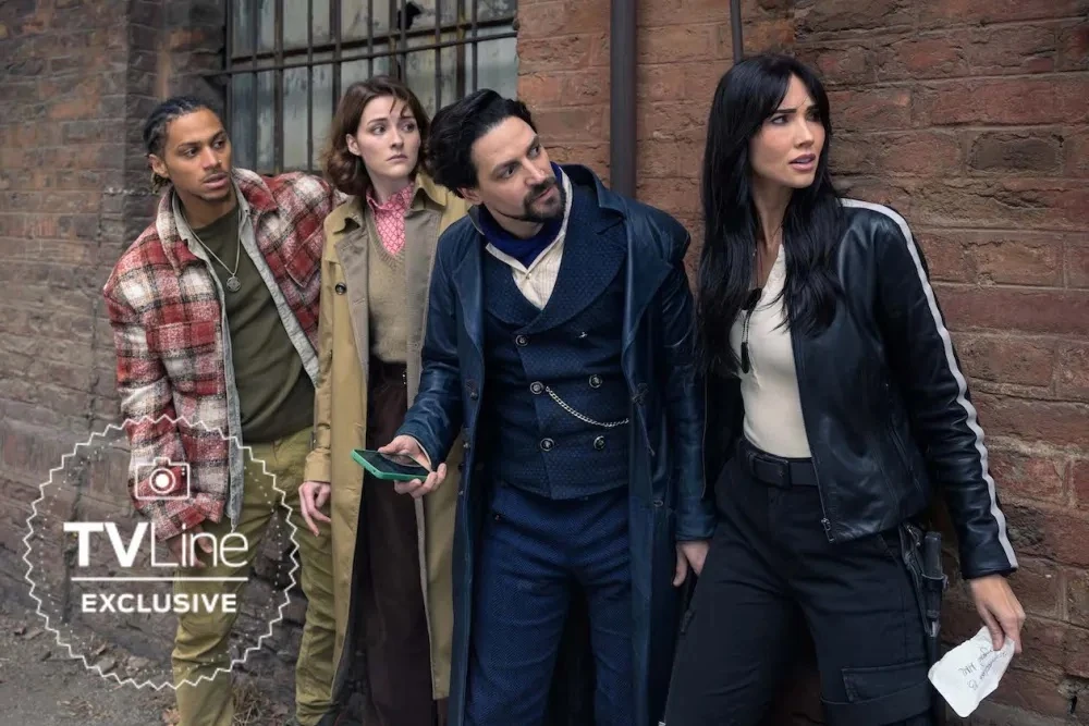 The Librarians: The Next Chapter | The Library | Fandom