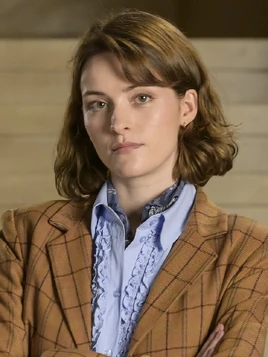 Lysa Pascal | The Library | Fandom