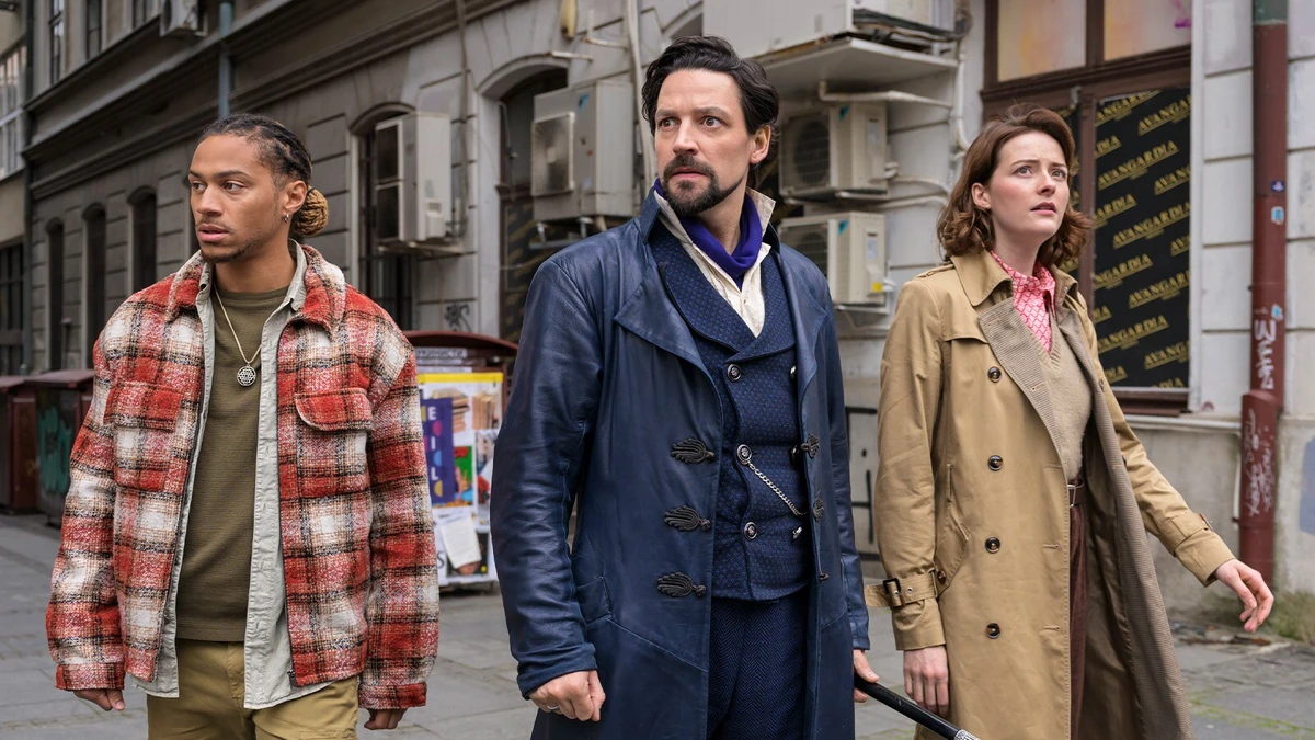 And the Deadly Drekavac | The Library | Fandom