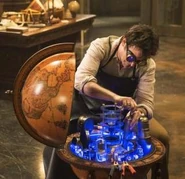 Back Door | The Library | Fandom