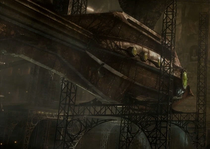 Nautilus Submarine | The Library | Fandom