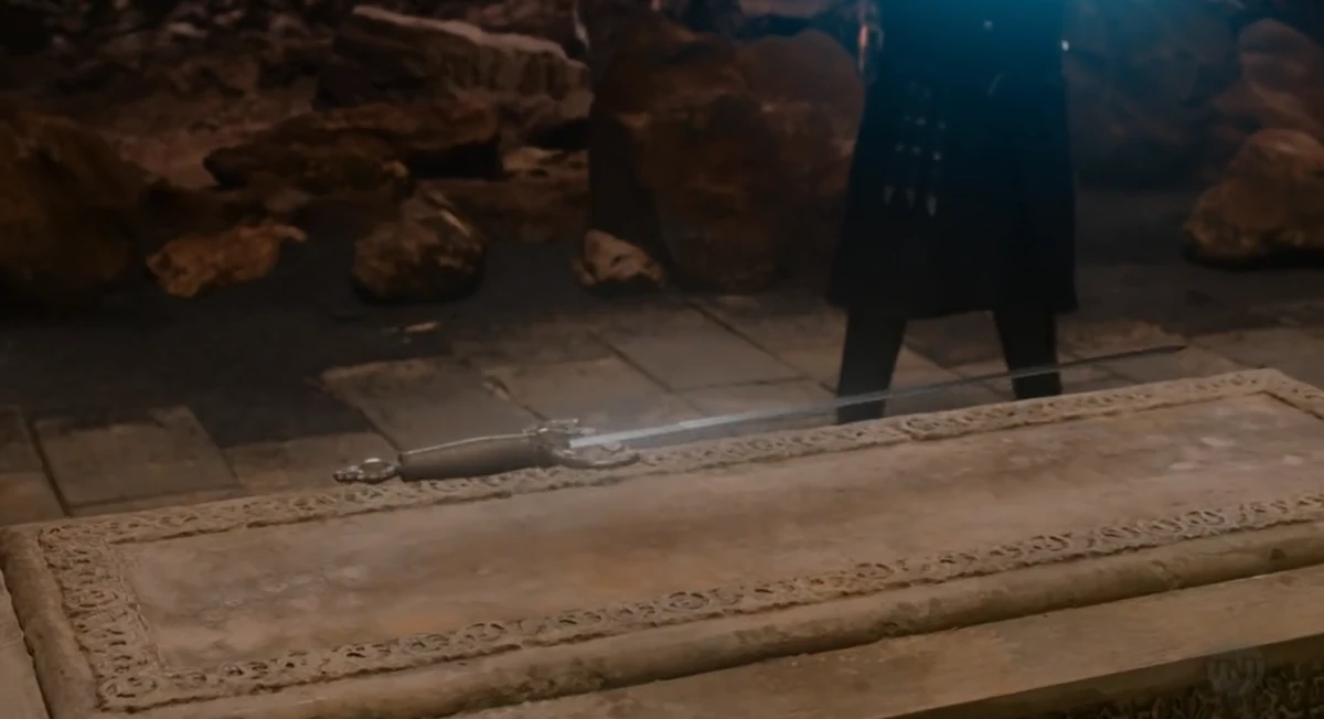 Sword of Mars | The Library | Fandom