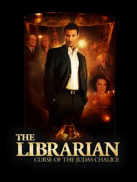 The Librarian: Curse of the Judas Chalice | The Library | Fandom