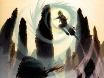 The First Tier (Aang: Story of an Airbender) | The Library Wiki | Fandom
