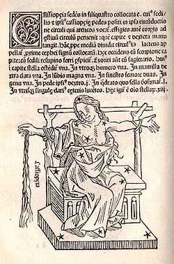 Queen Cassiopeia | The Library of the Godmothers Wiki | Fandom