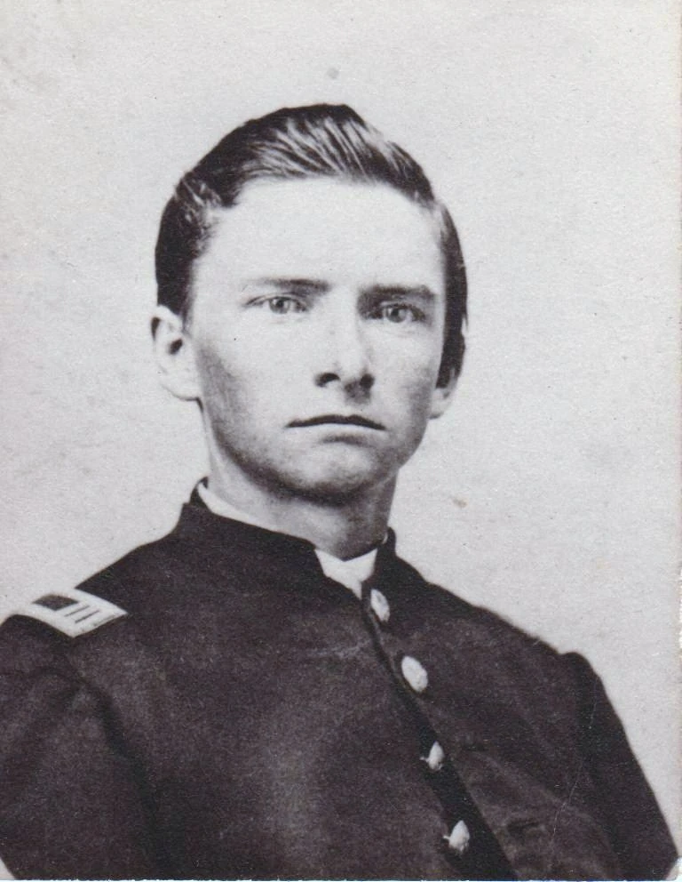 Henry Earnest Warren | The life and times of Susan Lee Kunce Ericson ...