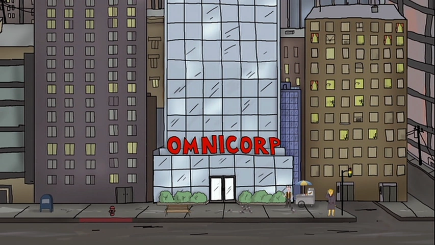 Omnicorp | The Life and Times Of Tim Wiki | Fandom