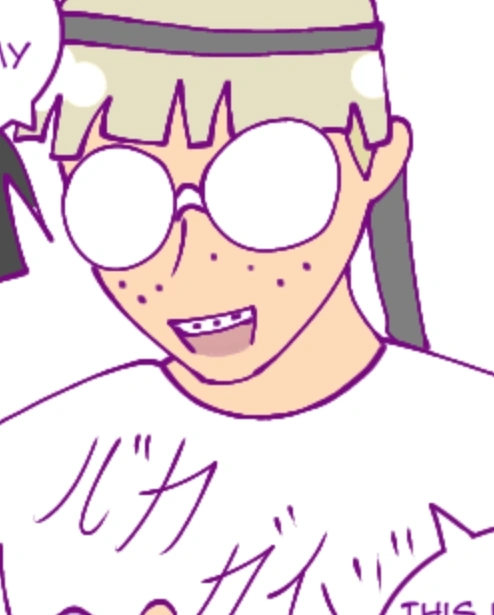 Samuel Uzumaki | The Lightcone Twins Wiki | Fandom