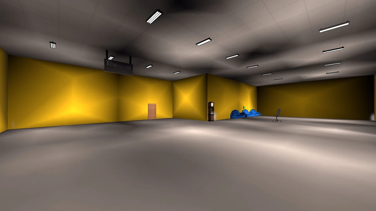 Level 06 | The_Light_Room_of_Death Wiki | Fandom