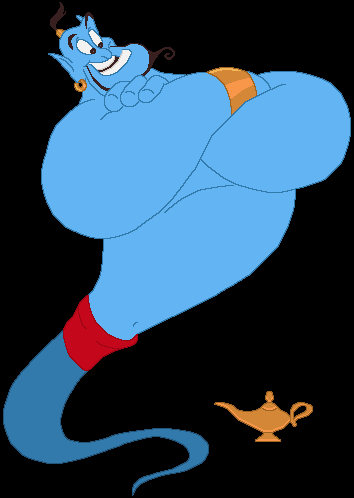 Genie | The Light Source Wiki | Fandom