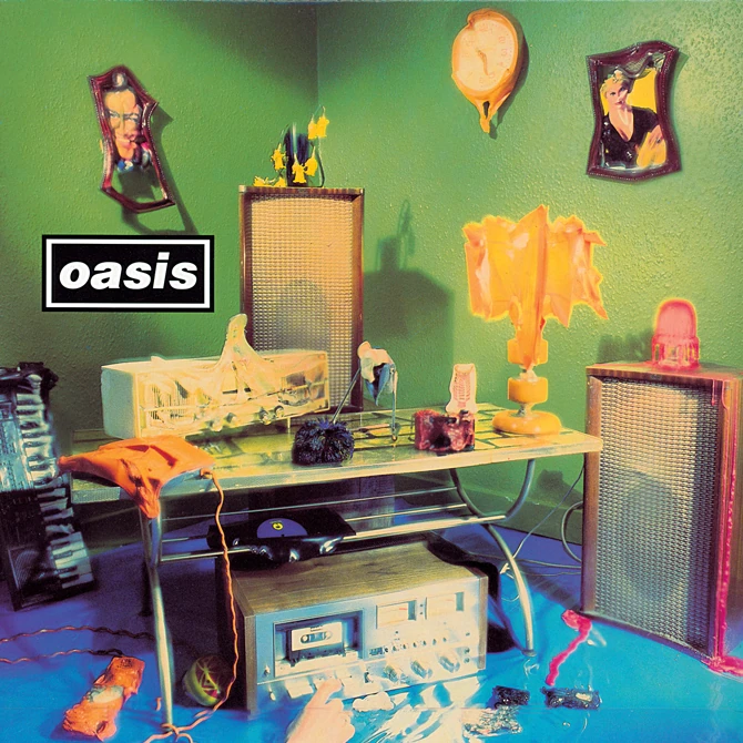 Shakermaker | The Line of a Story: The History of Oasis Wikia | Fandom