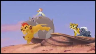 Фуджо | Король Лев вики | Fandom