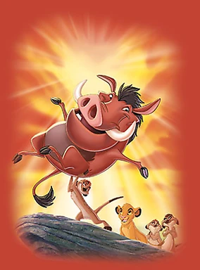 Leeuwenkoning 3 Karakters