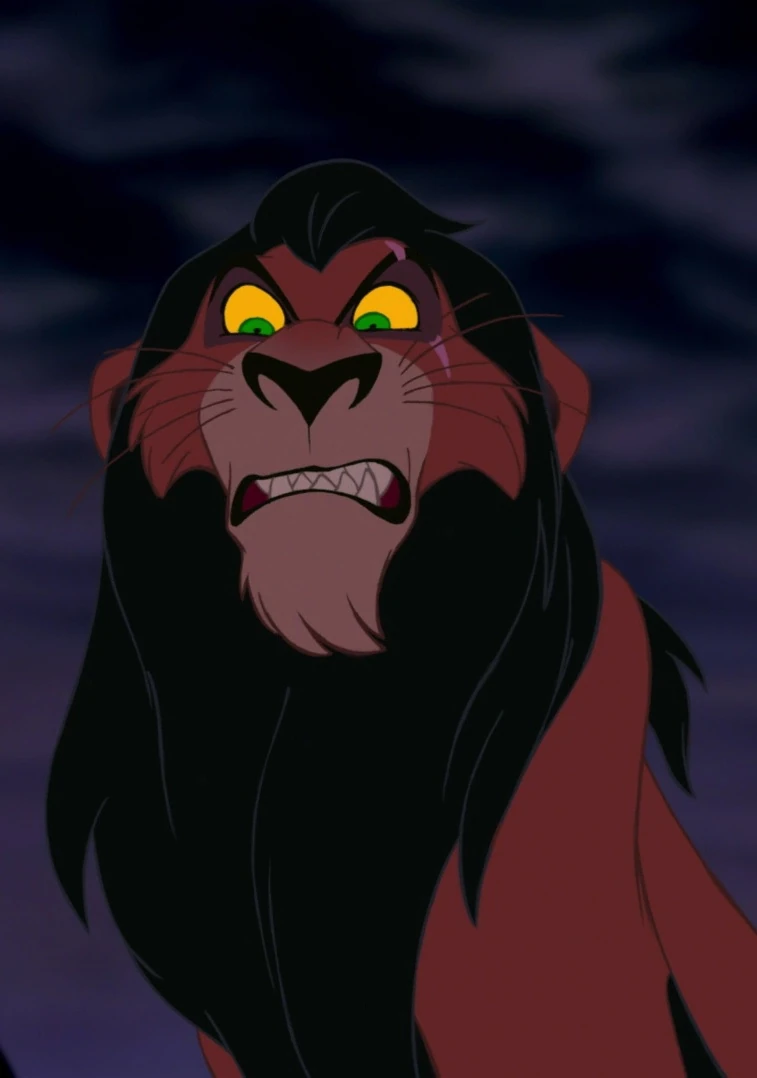 Scar | The Lion King Fandom Wiki | Fandom