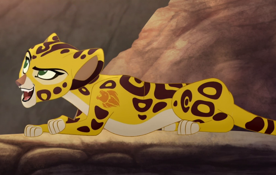 Fuli Night Gaurd Characters The Lion King Fanon Wiki Fandom