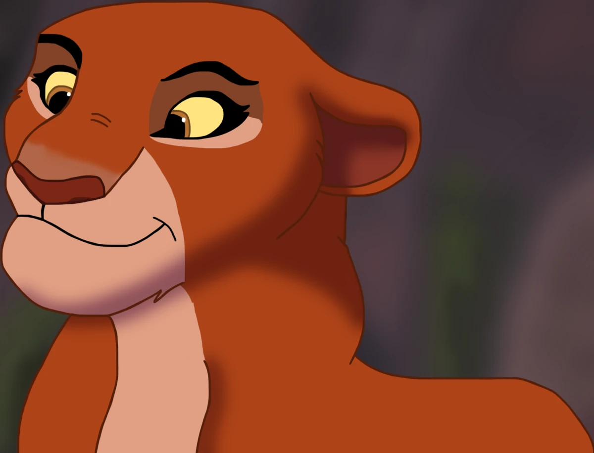 Nanda (Chronicles of a Pride) | The Lion King Fanon Wiki | Fandom
