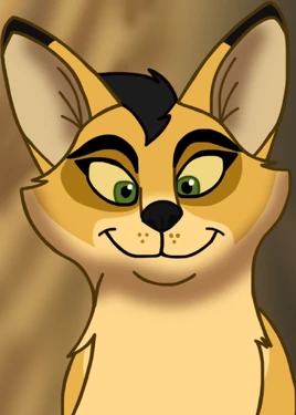 Bhati (Chronicles of a Pride) | The Lion King Fanon Wiki | Fandom