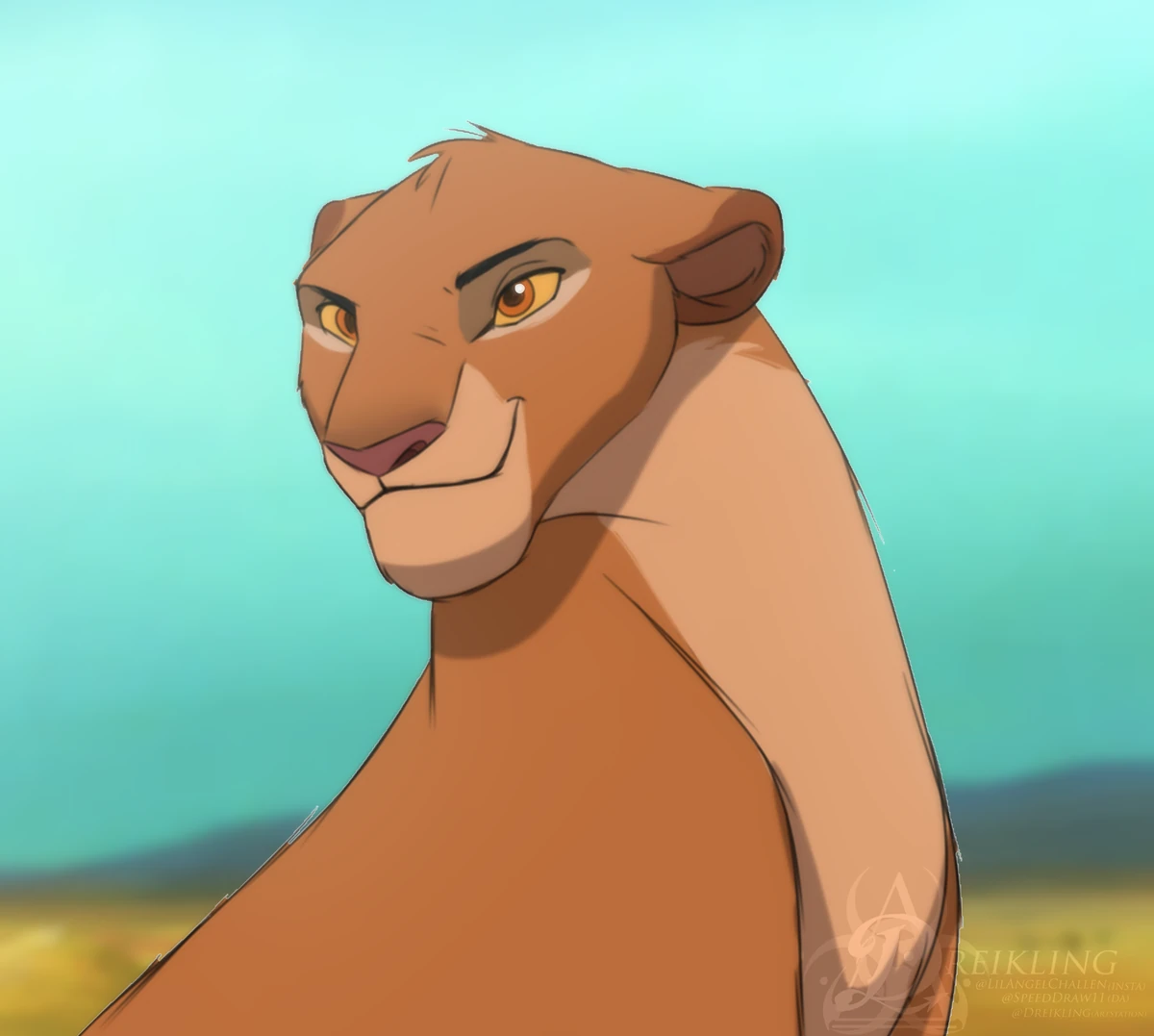 Maliha | The Lion King Fanon Wiki | Fandom