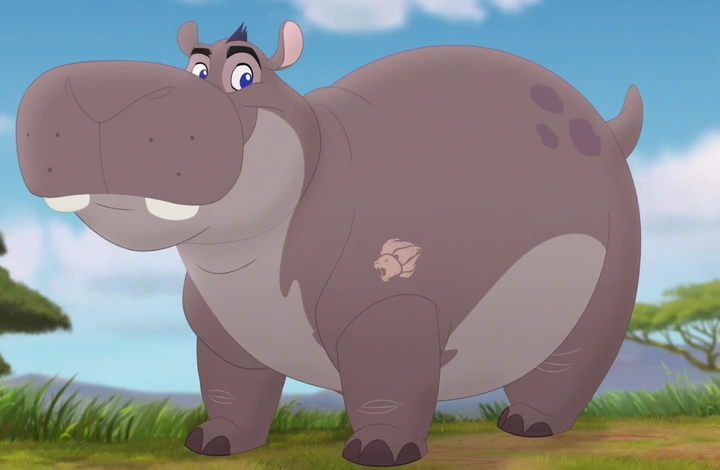 Beshte (VOTP) | The Lion King Fanon Wiki | Fandom