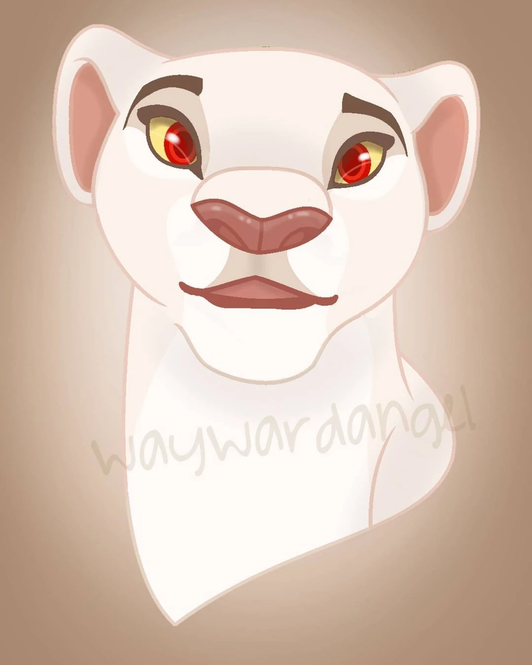 Esme (Trials of Sarah) | The Lion King Fanon Wiki | Fandom