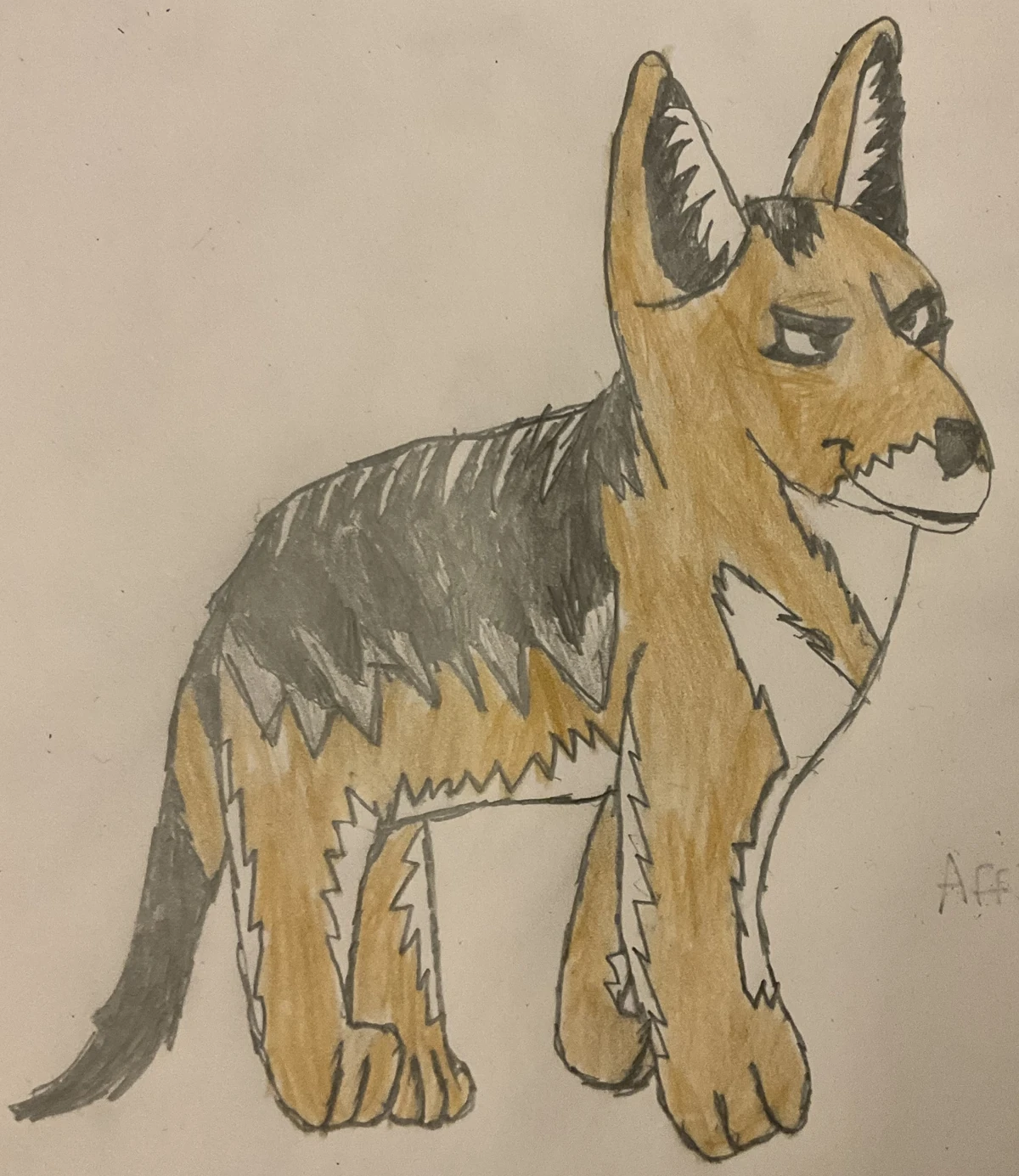 Haramia (Dutch06's fanfics) | The Lion King Fanon Wiki | Fandom