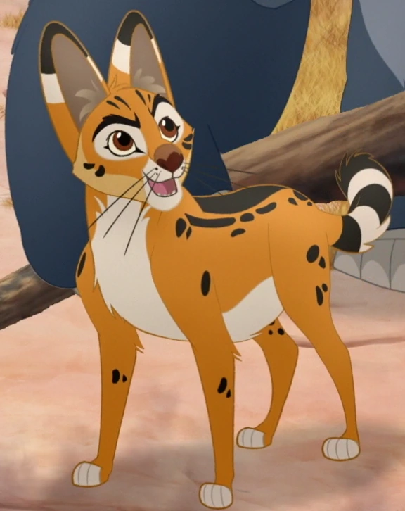 Kanu | The Lion King Fanon Wiki | Fandom