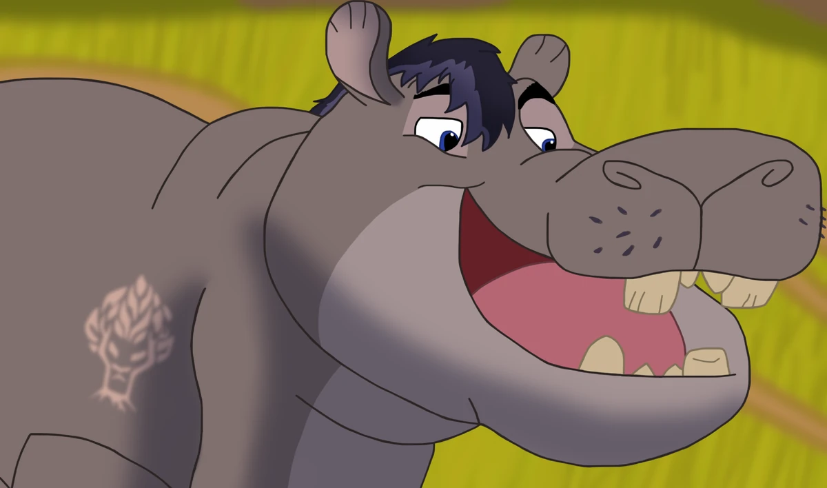 Beshte (Chronicles of a Pride) | The Lion King Fanon Wiki | Fandom