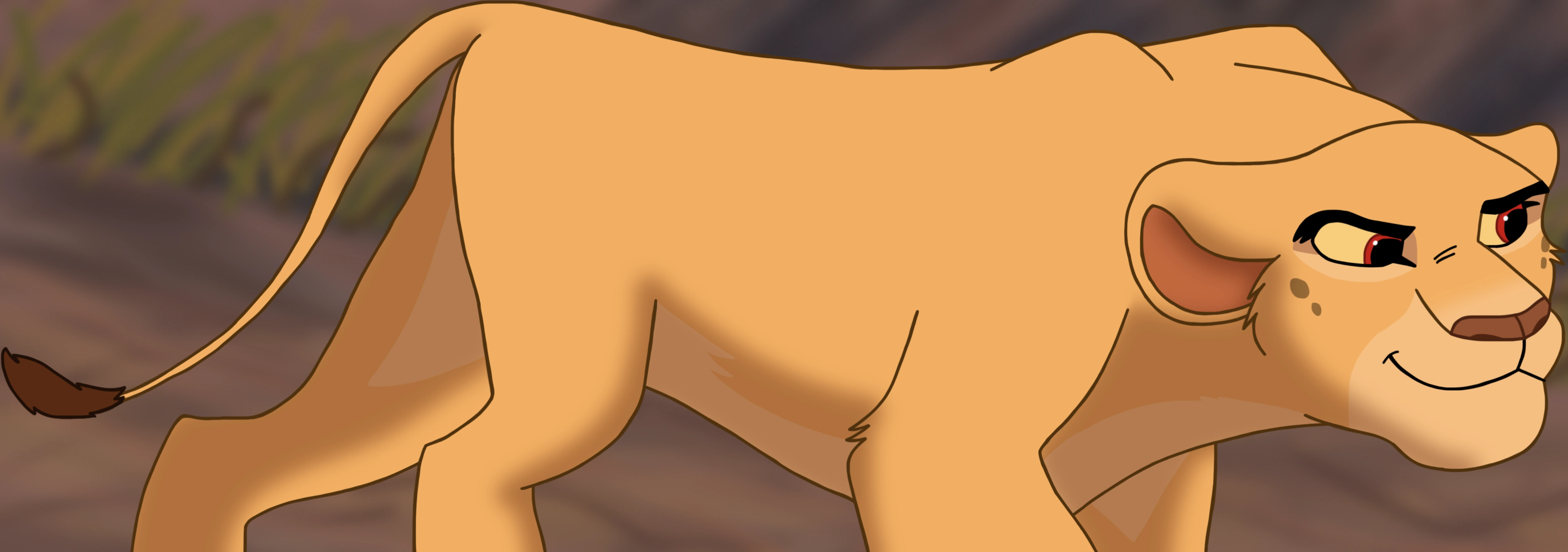 Sofi (Chronicles of a Pride) | The Lion King Fanon Wiki | Fandom