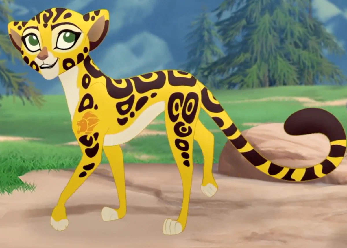 Fuli (LionGuardFan01) | The Lion King Fanon Wiki | Fandom