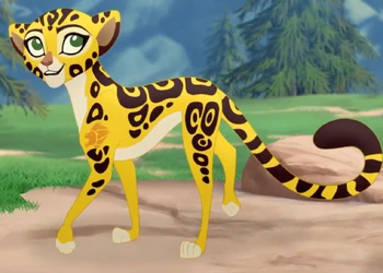 Fuli (LionGuardFan01) | The Lion King Fanon Wiki | Fandom