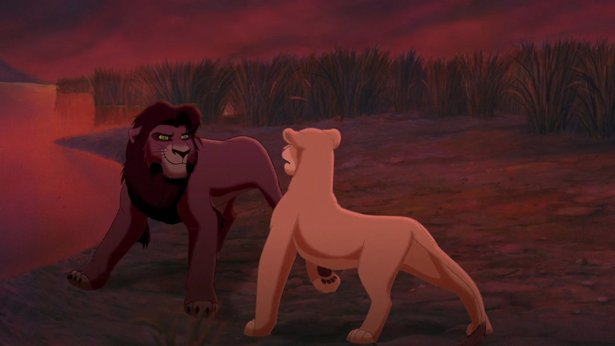 Lions Over All (The Lion King: Next Generation) | The Lion King Fanon ...
