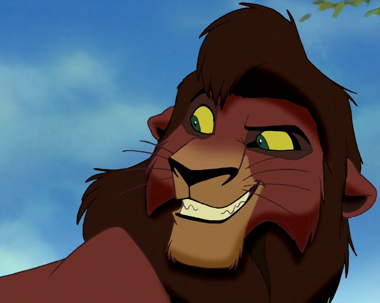 Kovu (Chronicles of a Pride) | The Lion King Fanon Wiki | Fandom