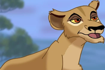 Zira (Chronicles of a Pride) | The Lion King Fanon Wiki | Fandom