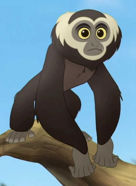Gibbon | The Lion King Fanon Wiki | Fandom