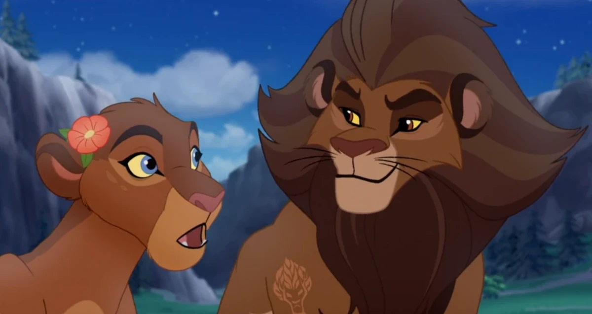 Surak (Caldafox's Fanfics)/Relationships | The Lion King Fanon Wiki ...