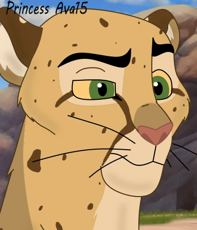 Duma | The Lion King Fanon Wiki | Fandom