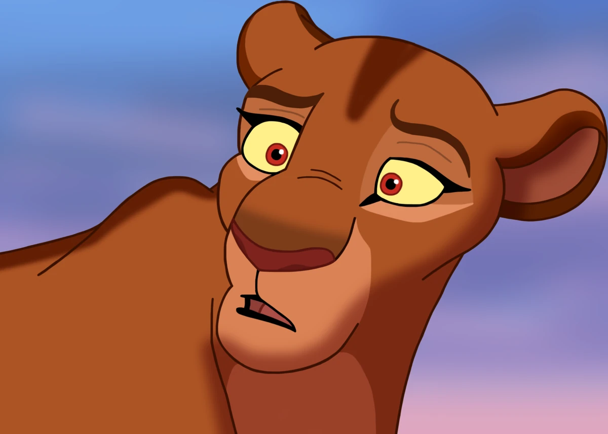 Binti Mfalme | The Lion King Fanon Wiki | Fandom
