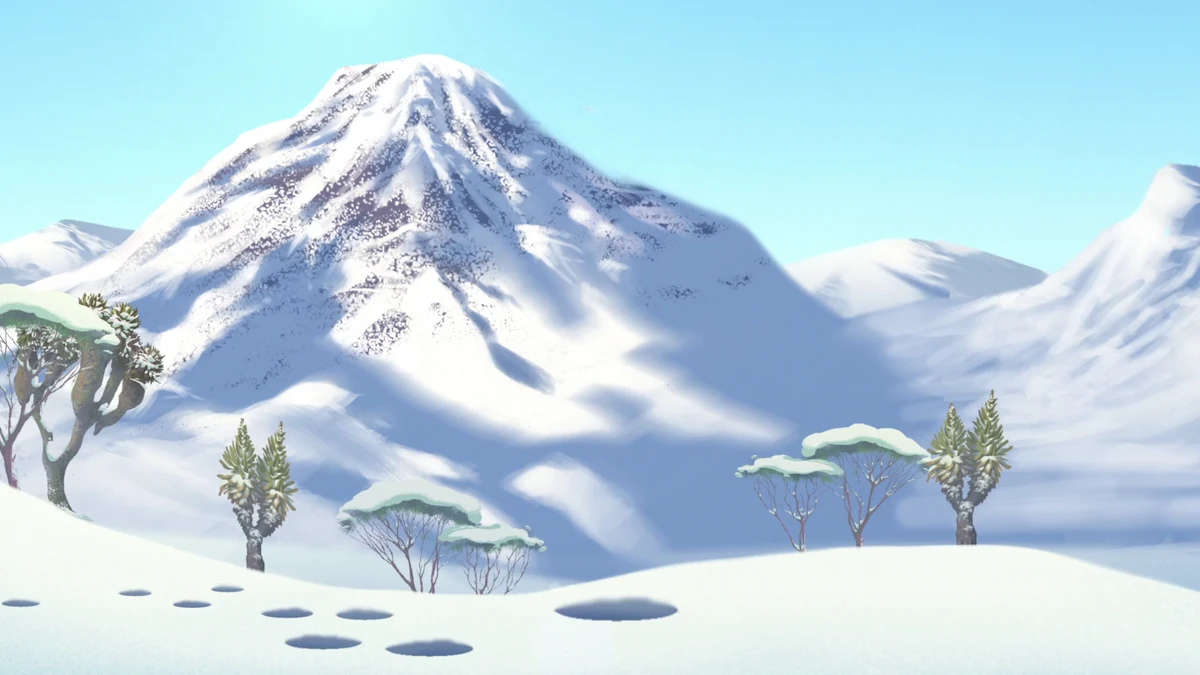 Theluji Mountains (Ava15's Fanfics) | The Lion King Fanon Wiki | Fandom