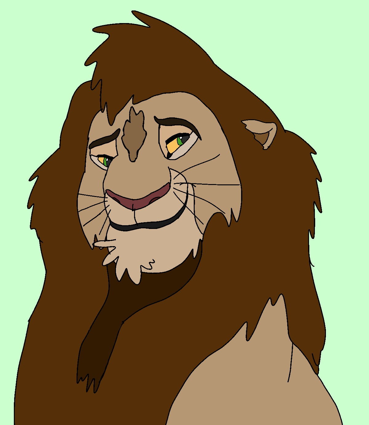 Ndege (Sapphirejas's Semi Canon) | The Lion King Fanon Wiki | Fandom