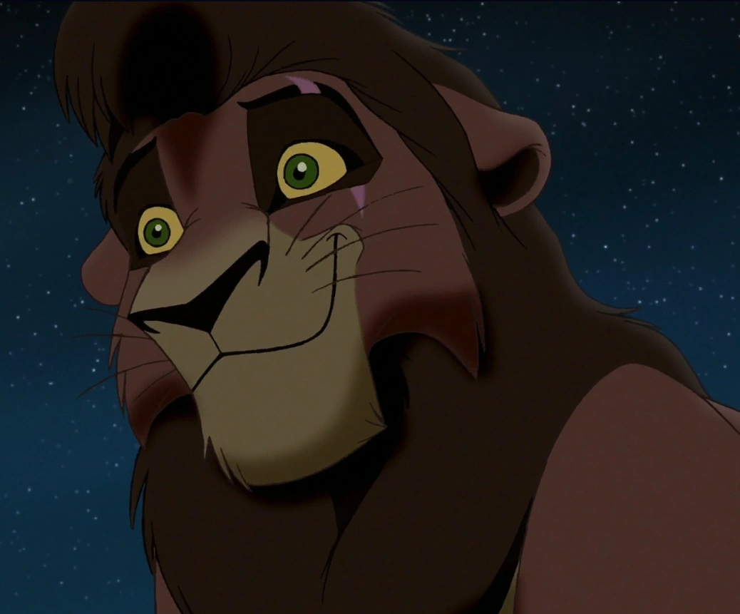 Kovu (Feffer's fanfics) | The Lion King Fanon Wiki | Fandom