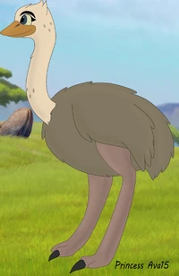 Mbuni's Flock (Ava15's Fanfics) | The Lion King Fanon Wiki | Fandom