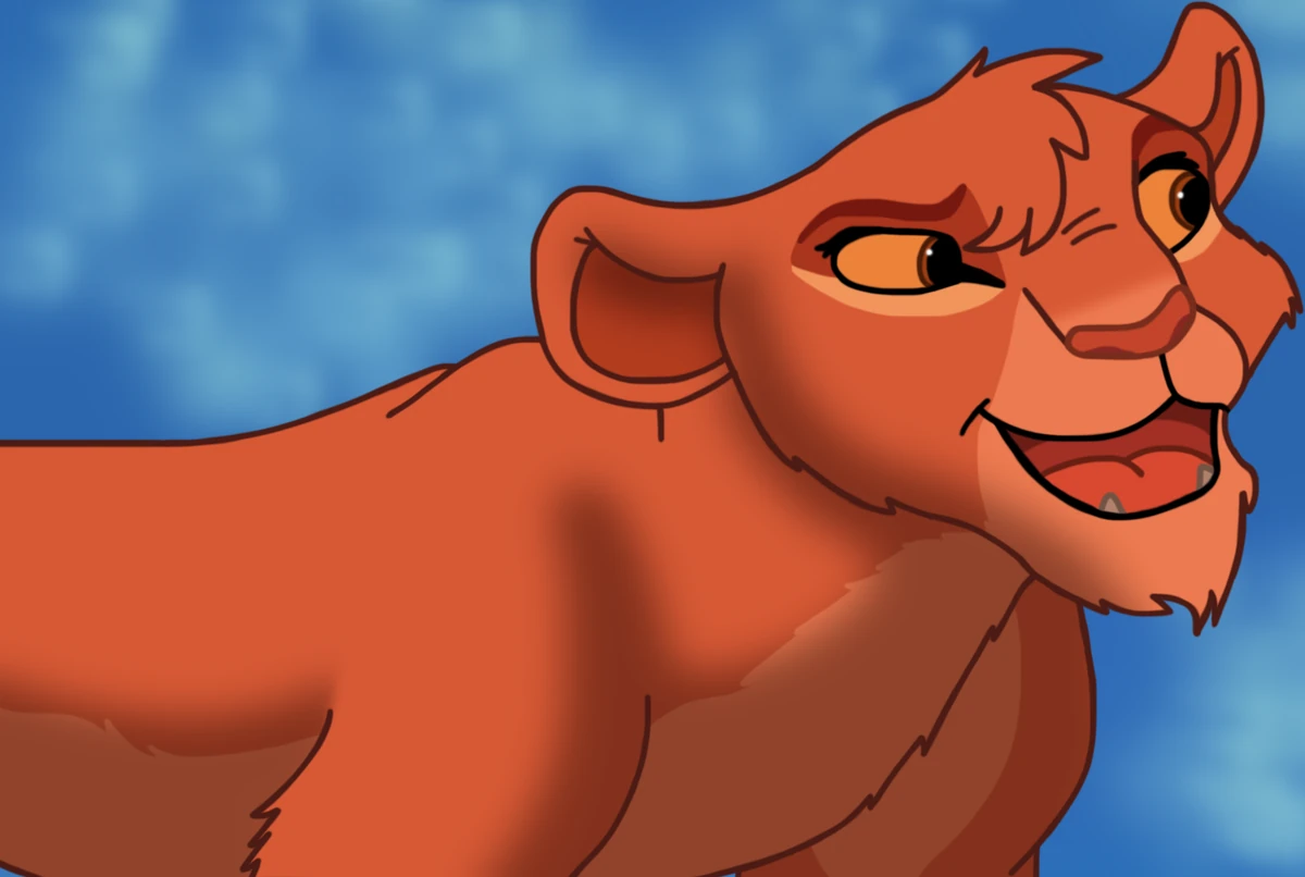 Tama (Chronicles of a Pride) | The Lion King Fanon Wiki | Fandom