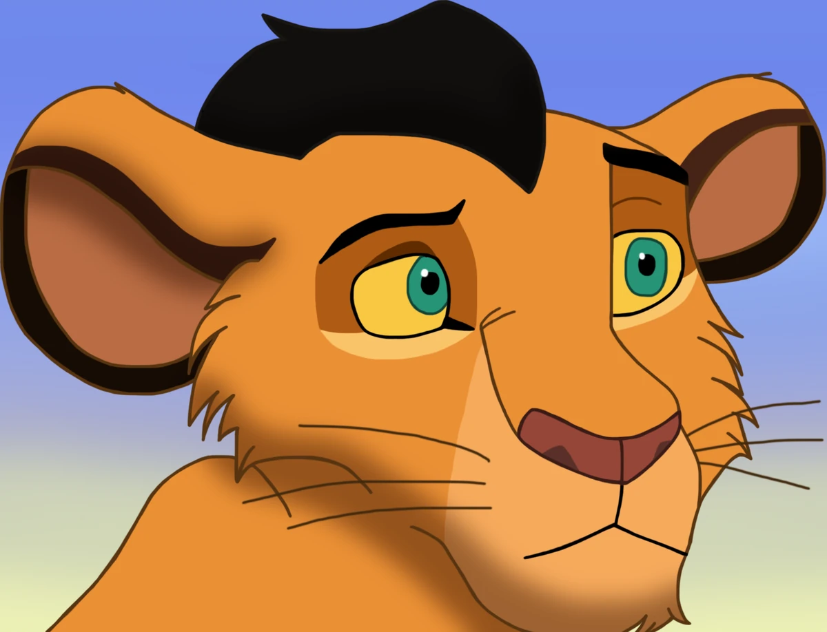 Raja (Chronicles of a Pride) | The Lion King Fanon Wiki | Fandom