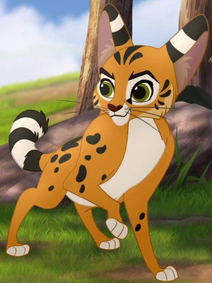 Ai | The Lion King Fanon Wiki | Fandom