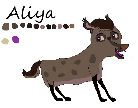 Aliya | The Lion King Fanon Wiki | Fandom