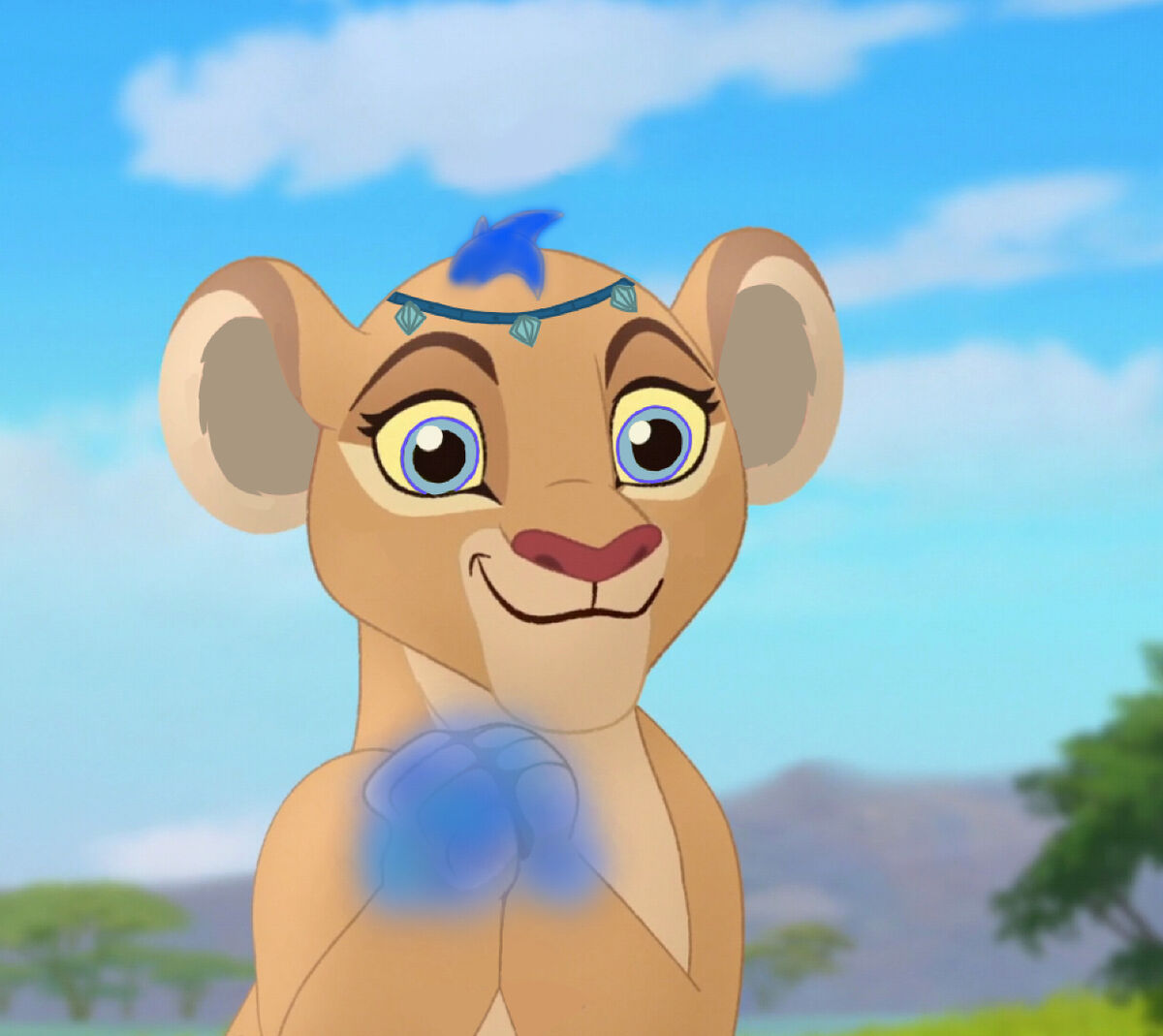 Crystal | The Lion King Fanon Wiki | Fandom