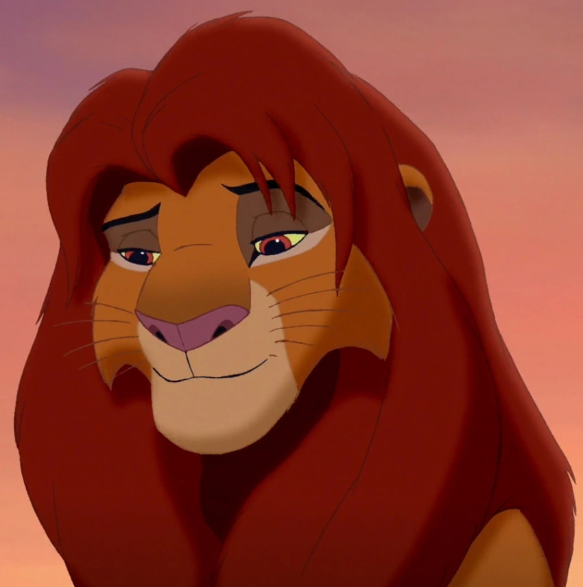 Simba (Chronicles of a Pride) | The Lion King Fanon Wiki | Fandom