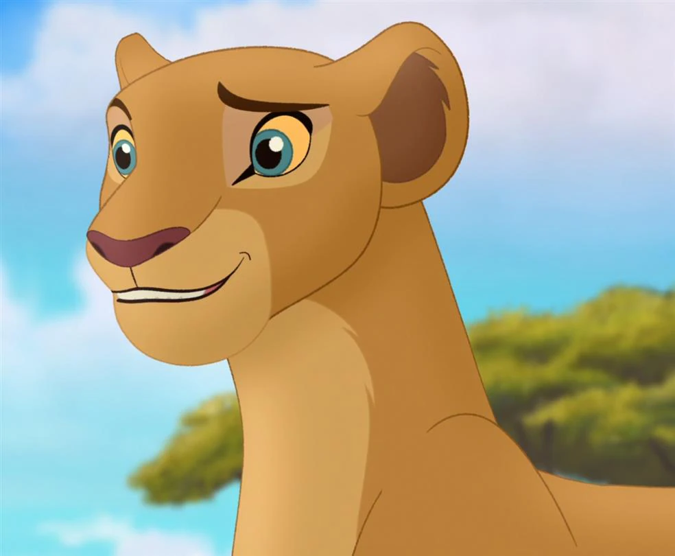 Nala (The Future Queen) | The Lion King Fanon Wiki | Fandom