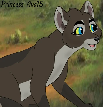 Shani (Chronicles of a Pride) | The Lion King Fanon Wiki | Fandom