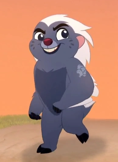 Bunga (LionGuardFan01) | The Lion King Fanon Wiki | Fandom